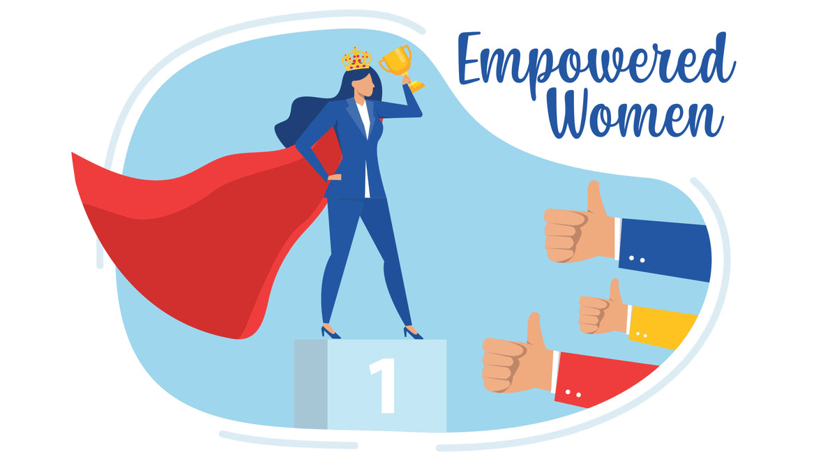 Empowering Women: Breaking Barriers & Building Solidarity in Society ...